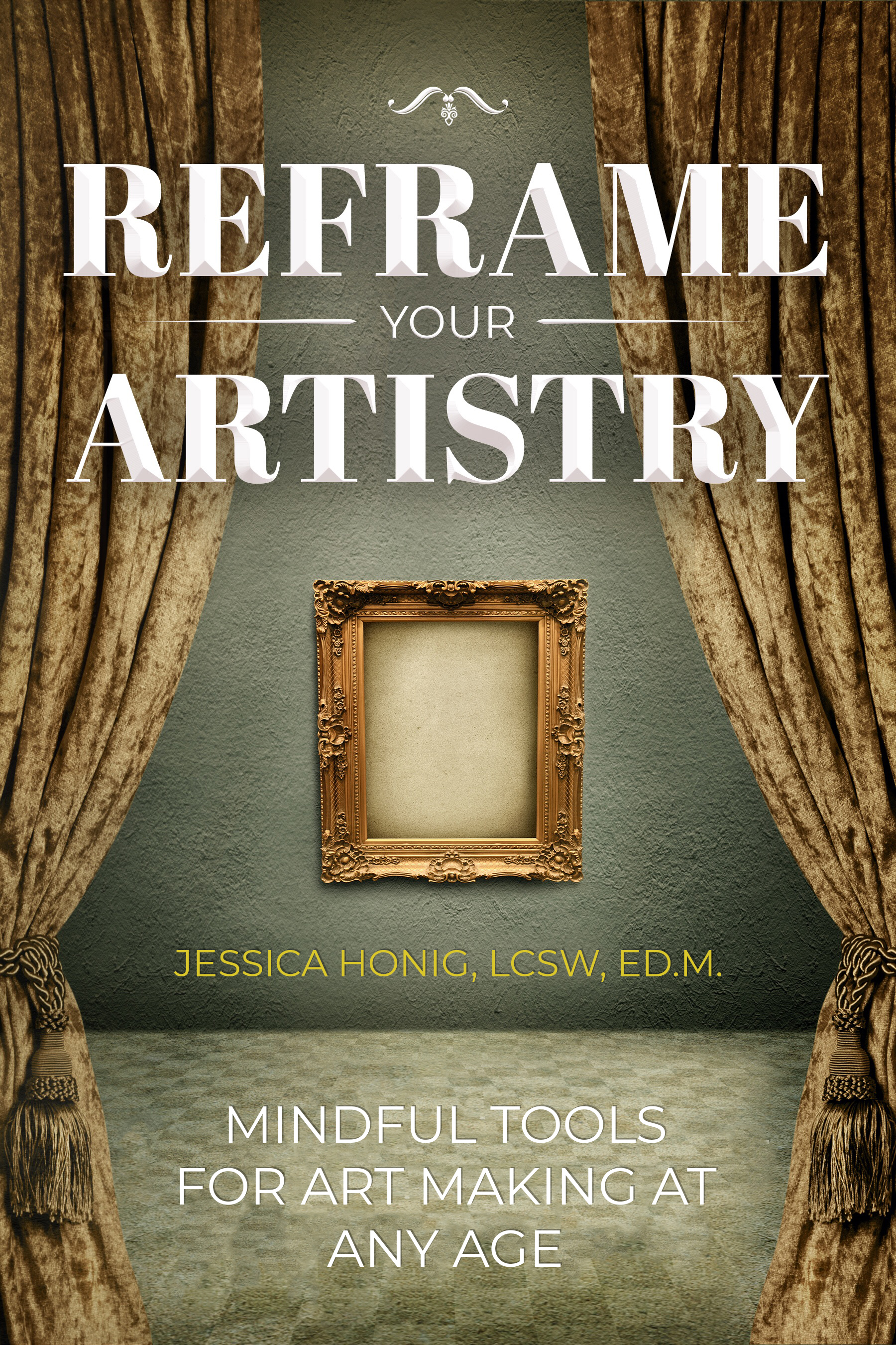 About – Reframe Your Artistry
